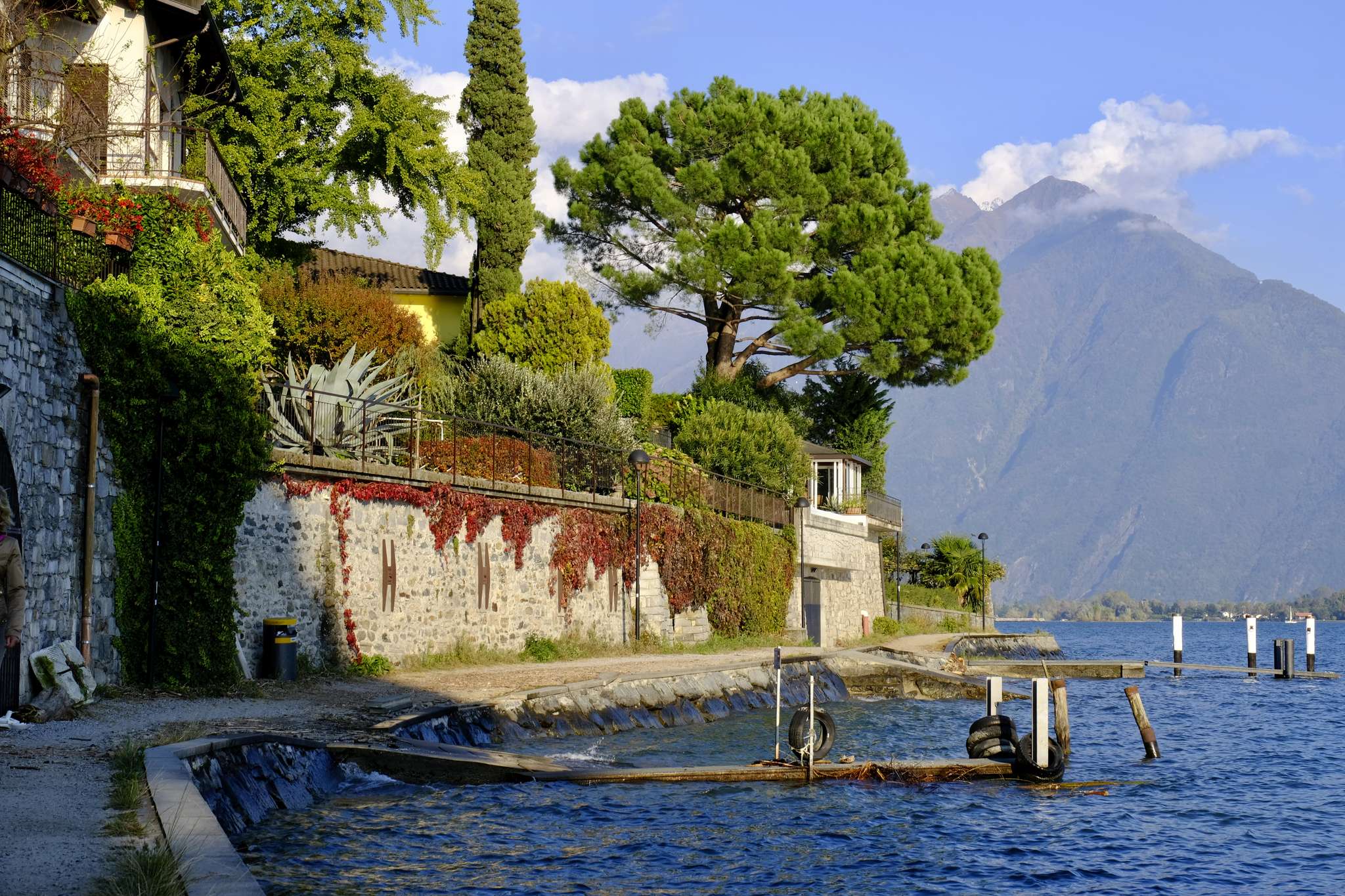 Top 10 pistes cyclables autour de lac Como - idées véloroutes | Komoot