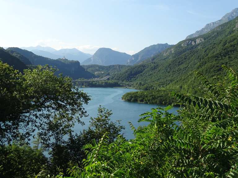 Die 10 schönsten Wanderungen rund um den Lago Cavazzo | Komoot