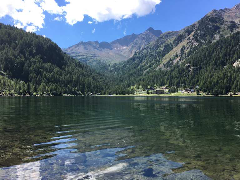 Le 10 escursioni e trekking migliori nei dintorni del Lago Fontana ...