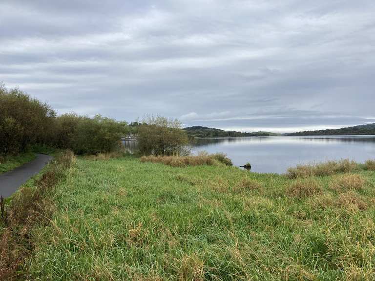 Top 7 Hikes and Walks around Castle Semple Loch | Komoot