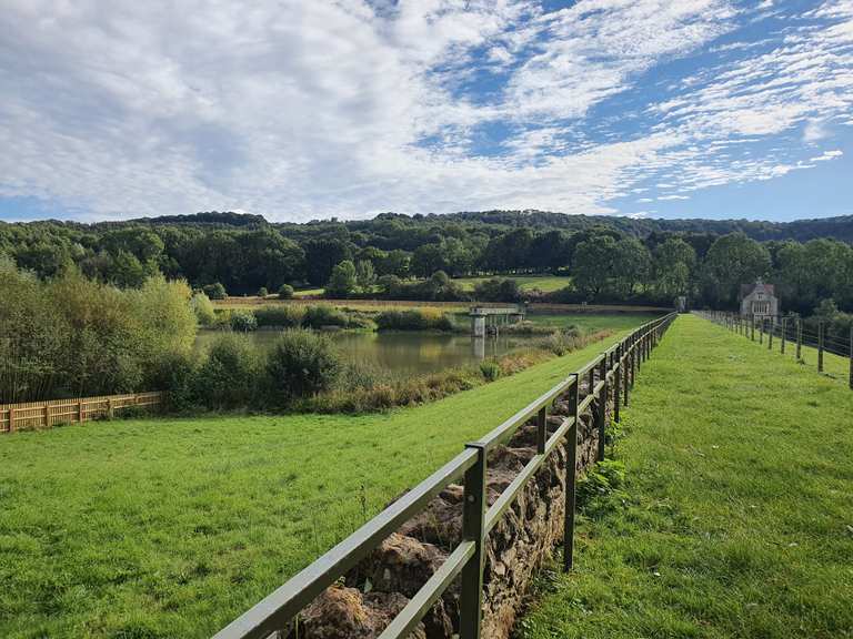 Top 10 Hikes and Walks around Charlton Kings | Komoot
