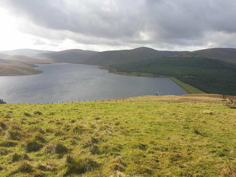 Top 8 Hikes and Walks around Daer Reservoir | Komoot