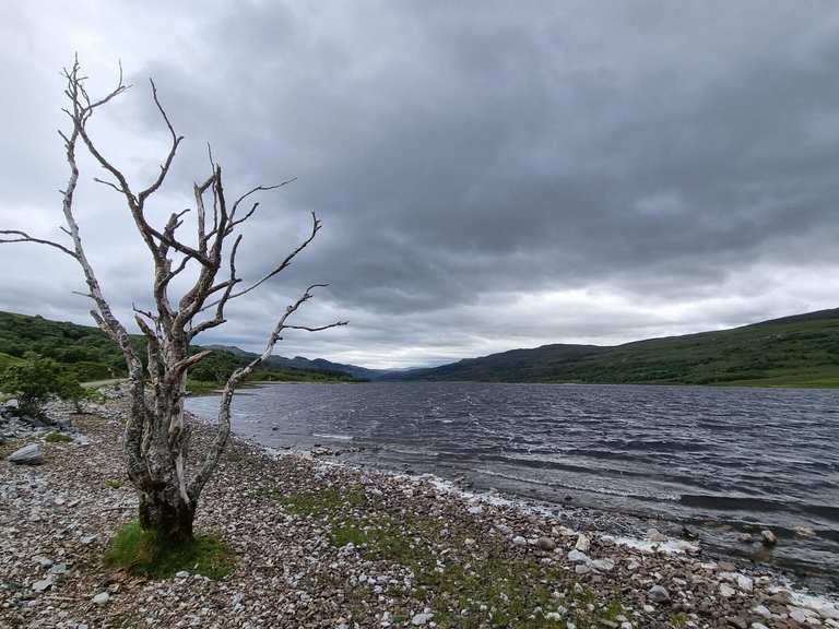 Top 10 Bike Rides and Cycling Routes around Loch Achall | Komoot