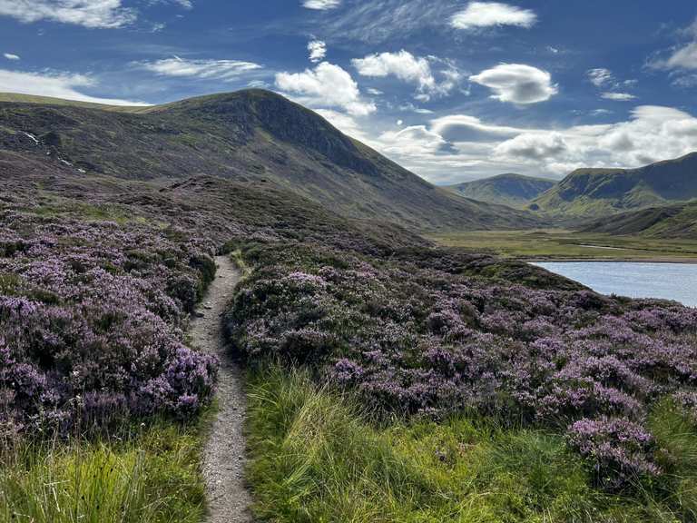 Top 10 Hikes and Walks around Loch Callater | Komoot