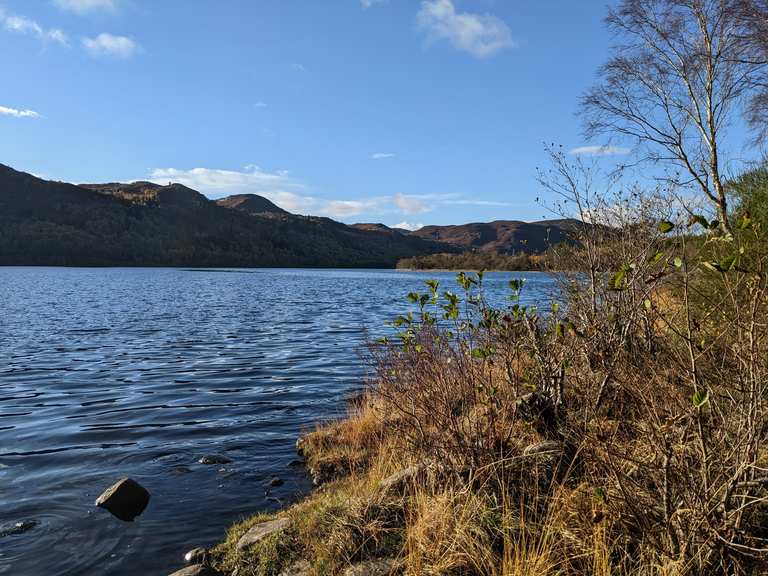 Die 10 schönsten Wanderungen rund um Loch Achilty | Komoot