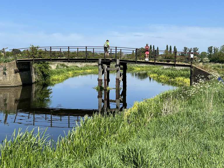 Top 10 Hikes and Walks around Lavendon | Komoot