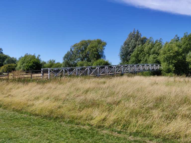 Top 8 Hikes and Walks around Hanslope | Komoot