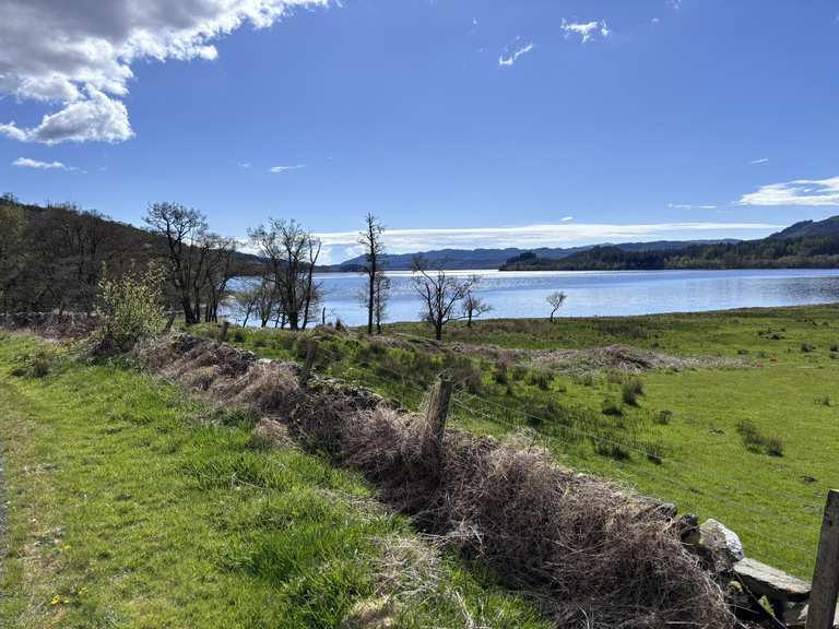 Top 10 Bike Rides and Cycling Routes around Loch Awe | Komoot