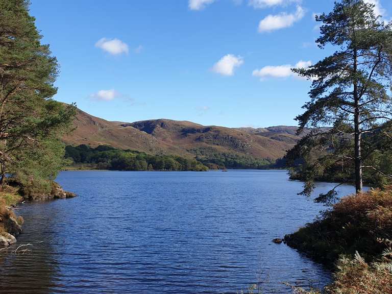 Top 10 Hikes and Walks around Loch Trool | Komoot