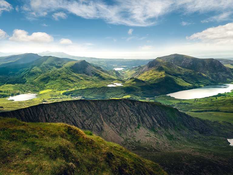 Top 10 Hikes and Walks around Llyn Cwellyn | Komoot