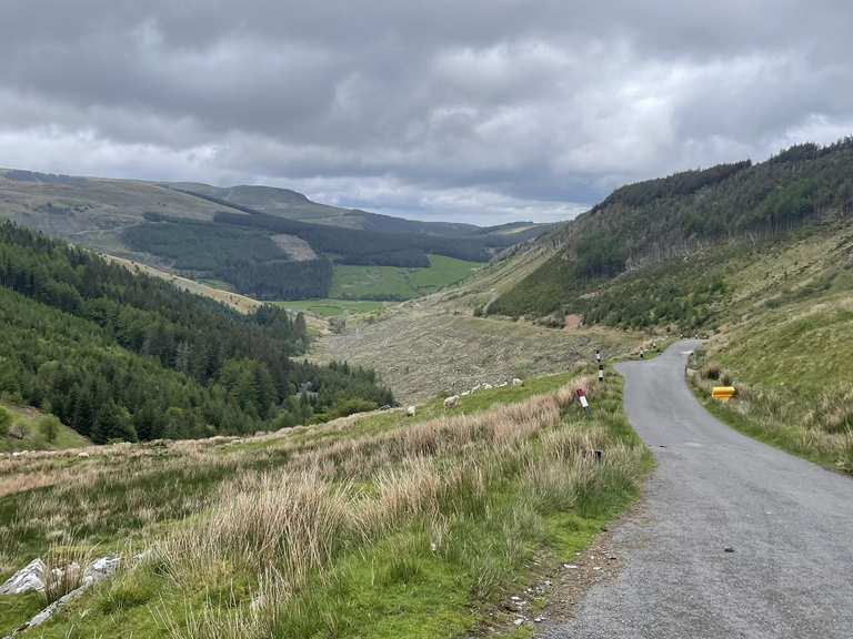 Die 10 schönsten Wanderungen rund um den Llyn Conwy | Komoot