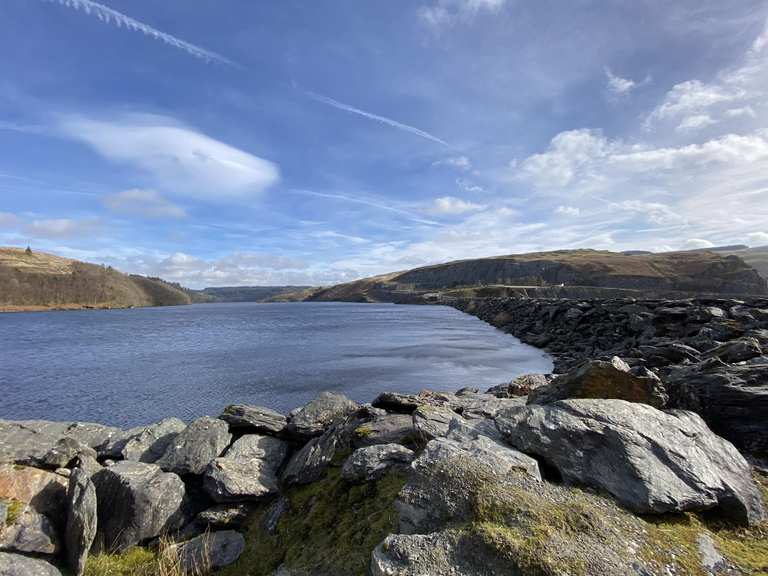 Top 10 Bike Rides and Cycling Routes around Llyn Brianne | Komoot