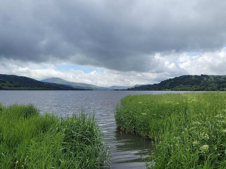 Top 10 Bike Rides and Cycling Routes around Bala Lake | Komoot