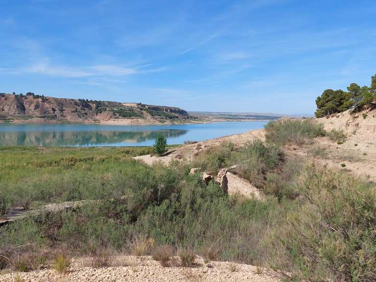De 10 mooiste fietsroutes rond Embalse del Negratín | Komoot