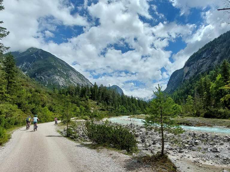 Top 10 Most Beautiful Road Biking Routes in the Region Seefeld – Tirols ...