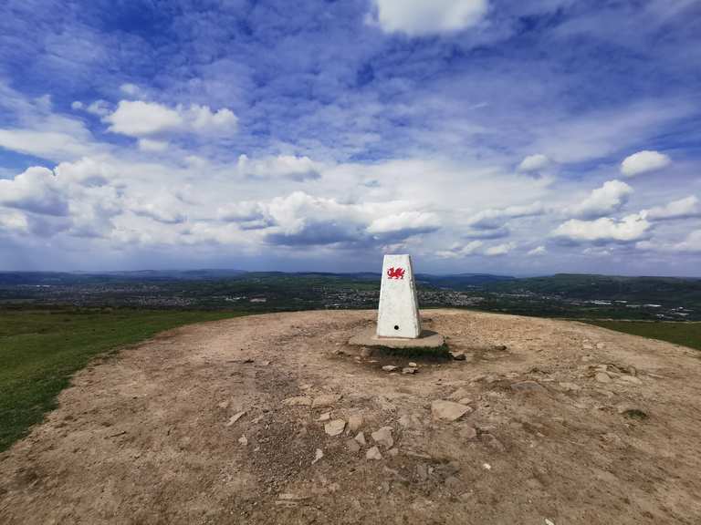 Top 10 Hikes and Walks around Cardiff | Komoot