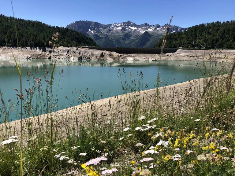 Die 10 schönsten Wanderungen rund um den Ritomsee | Komoot
