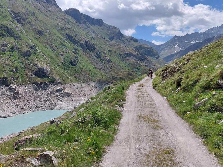 Die 10 schönsten Wanderungen rund um den Lac de Mauvoisin | Komoot