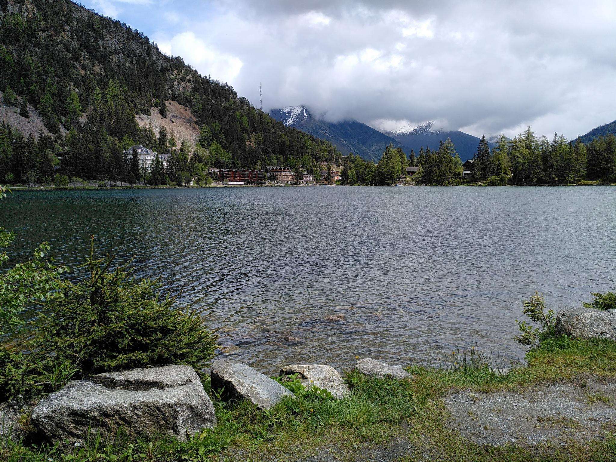 Top 9 randonnées et balades autour de Lac de Champex | Komoot