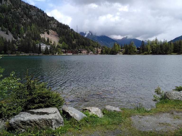Les plus belles promenades et randonnées autour de Lac de Champex | Komoot