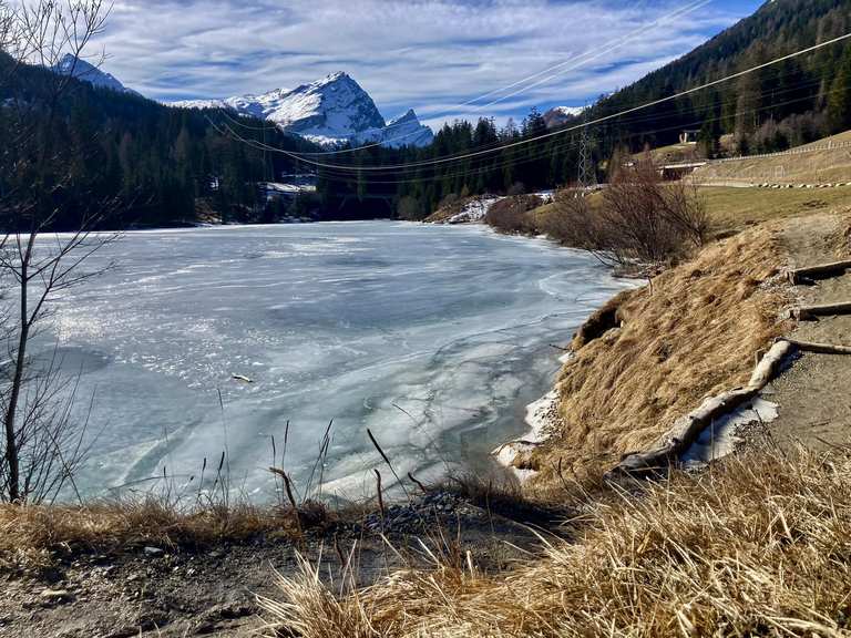 Die 10 schönsten Wanderungen rund um den Sufner See | Komoot
