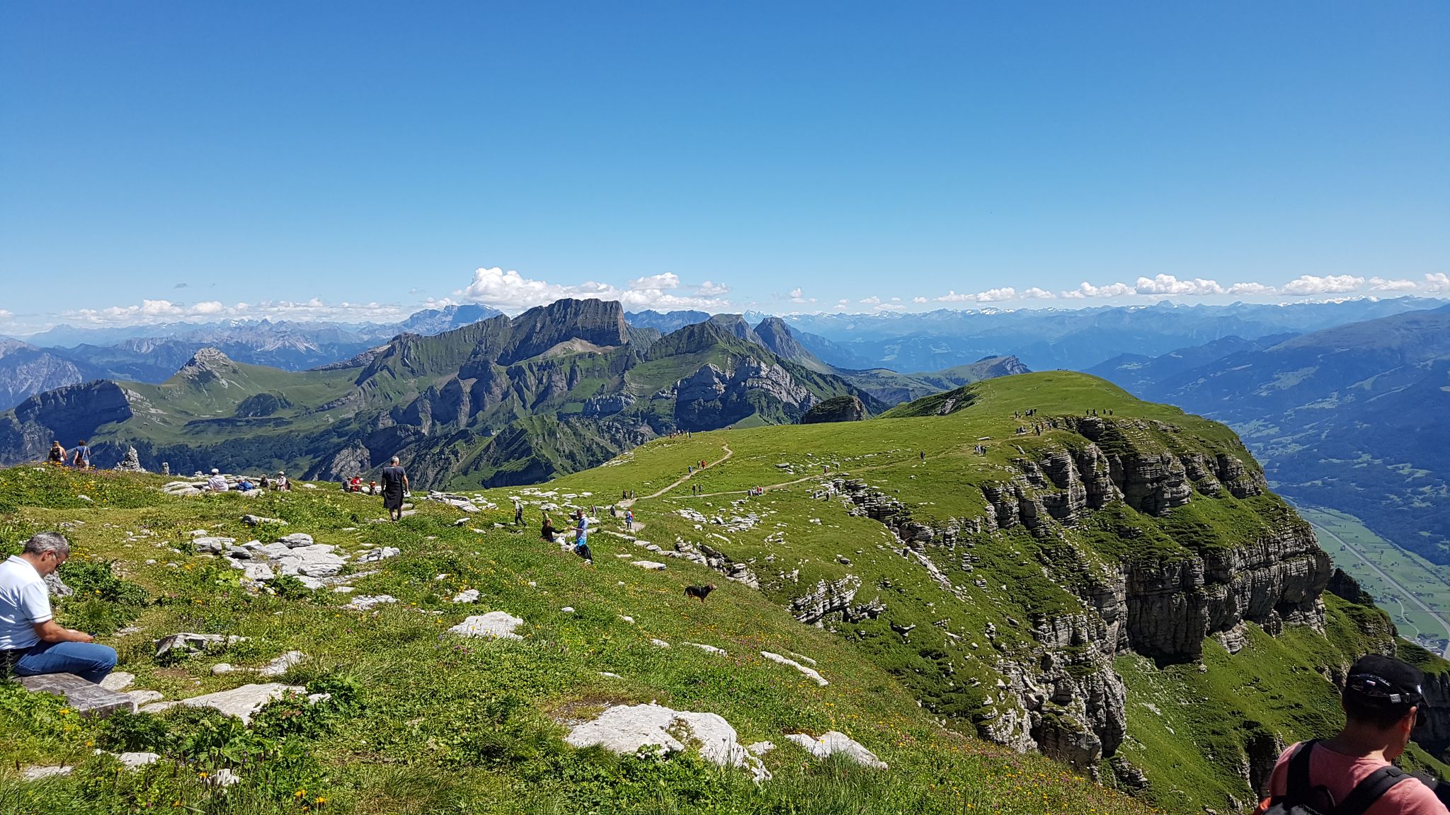 Die 10 schönsten Wanderungen rund um den Walensee | Komoot