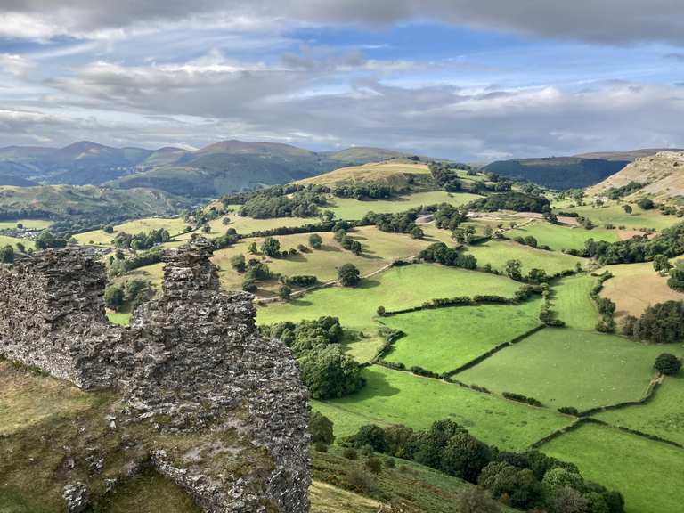 Top 10 Hikes and Walks around Llangollen | Komoot