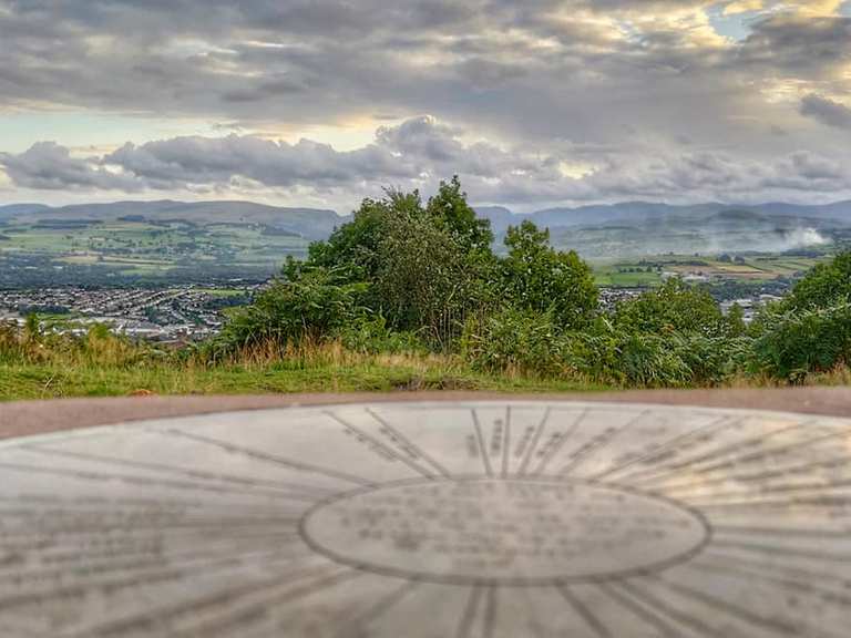 Top 10 Hikes and Walks around Penrith | Komoot