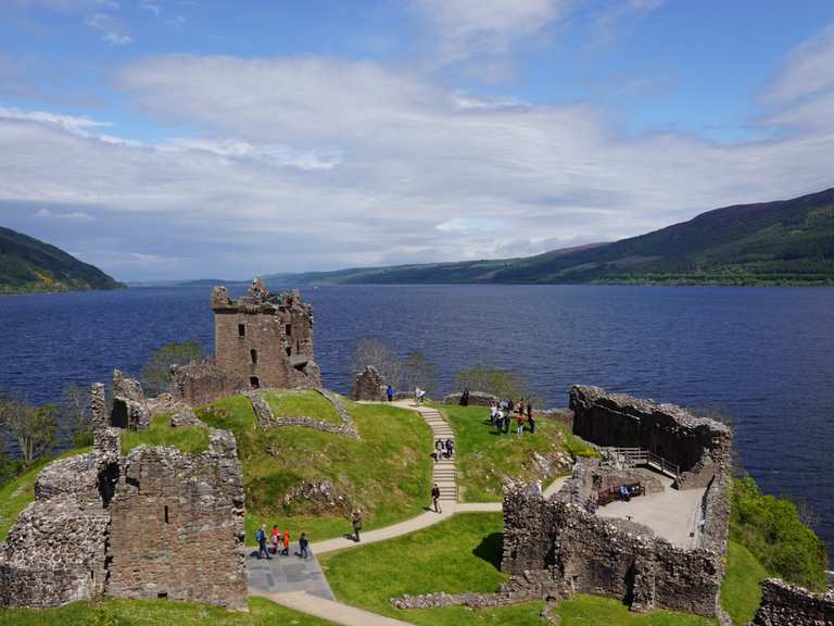 Top 10 Hikes and Walks around Loch Ness | Komoot