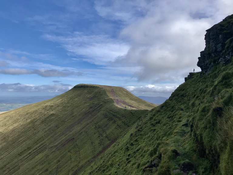De 10 mooiste wandelroutes in Zuid-Wales | Komoot
