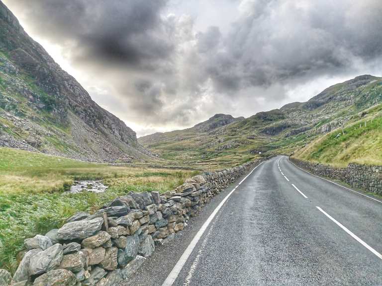 Top 10 Most Beautiful Road Biking Routes in North Wales | Komoot