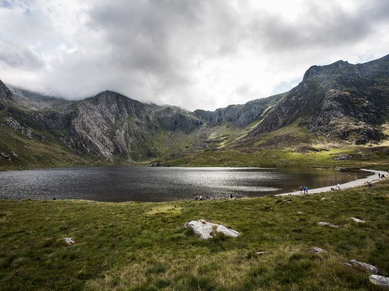 Top 20 Lakes in North Wales | Komoot