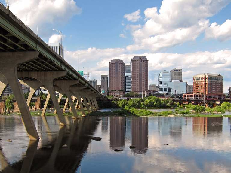 Top 10 Hikes and Walks around Richmond | Komoot