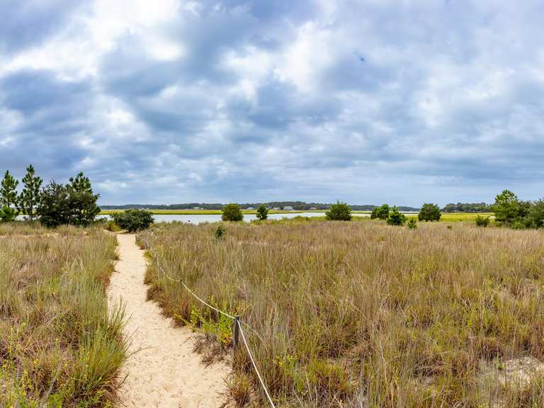 The best running trails around Virginia Beach | Komoot