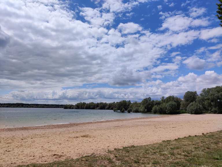 Ausflugsziele rund um Den Lac De Seine Lac De La Foret D'Orient - Die ...