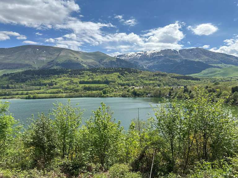 Die 10 schönsten Wanderungen rund um Den Lac De Pétichet | Komoot