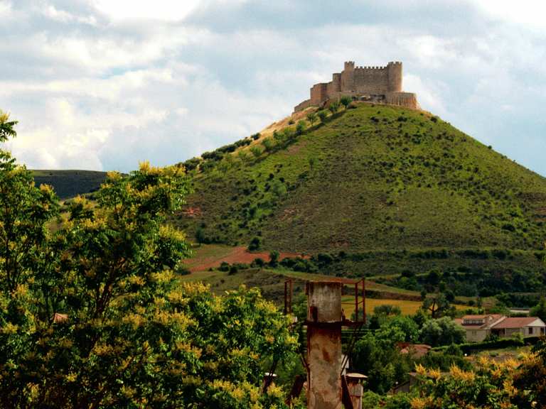 Las 11 rutas en bici de carretera más top en La Alcarria Alta | Komoot