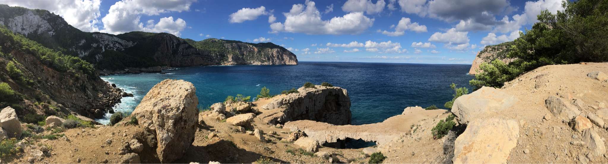 Die 10 schönsten Wanderungen auf Ibiza | Komoot