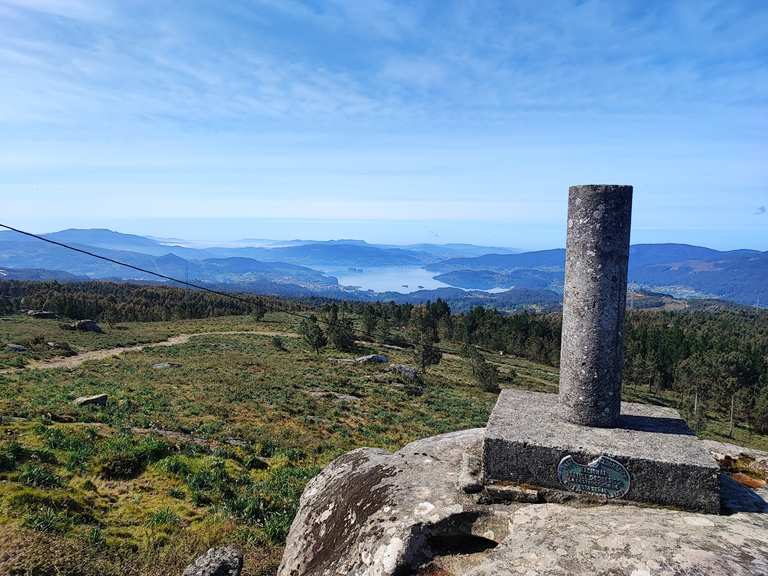Top 10 Most Beautiful MTB Trails around Interior | Komoot