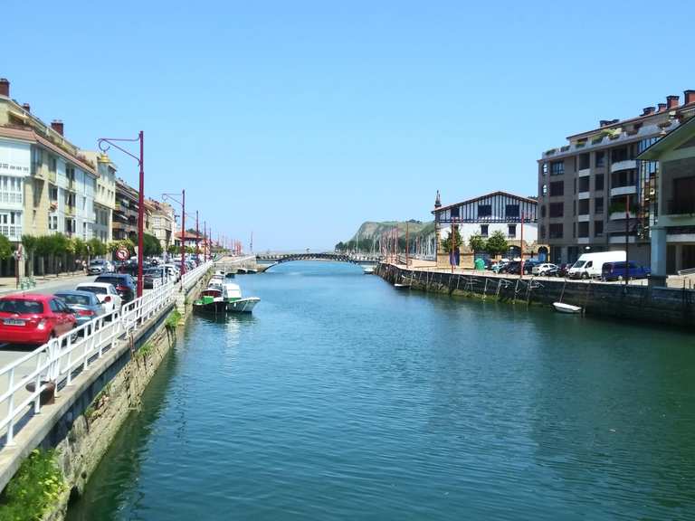 Die 10 schönsten Mountainbike-Touren in Urola Costa | Komoot