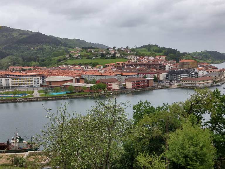 Top 20 itinéraires et circuits à vélo de course à Urola Costa | Komoot