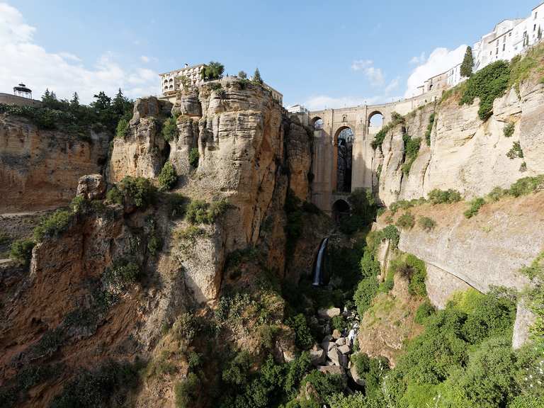 The best walks and hikes around Serrania De Ronda | Komoot