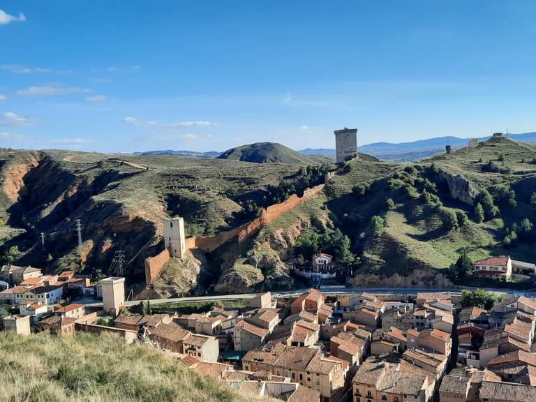 Top 10 Hikes and Walks around Campo de Daroca | Komoot