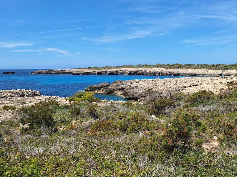 Top 10 Running Trails around Menorca | Komoot