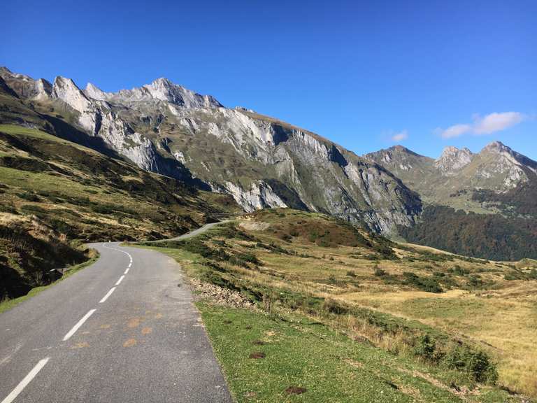 Top 10 Most Beautiful Road Biking Routes in the Pyrenees | Komoot