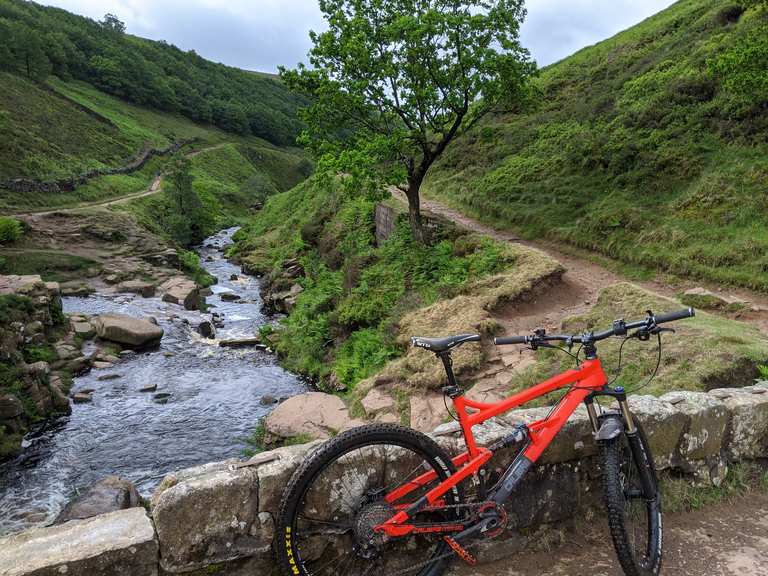 Top 20 Most Beautiful Mtb Trails In Cheshire East Komoot