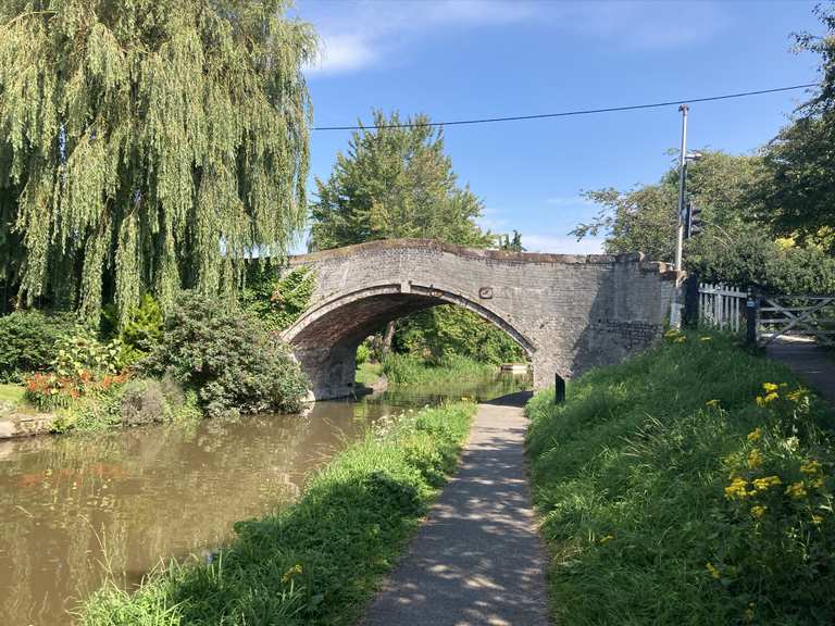 Top 10 Bike Rides and Cycling Routes in Cheshire West and Chester | Komoot