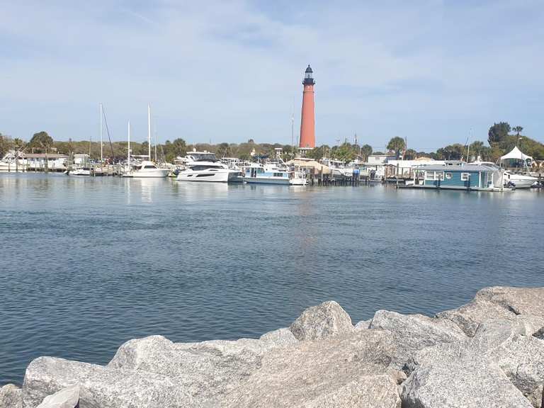 The best running trails in Volusia County | Komoot