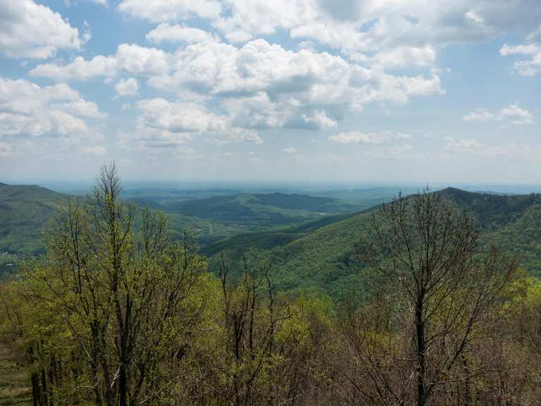Top 10 Running Trails in Morgan County | Komoot