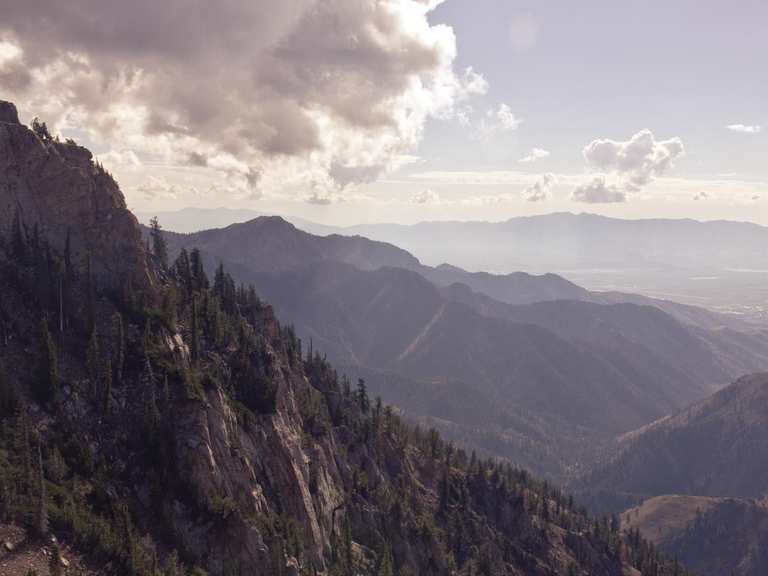 Top 10 Hikes and Walks in Cache County | Komoot